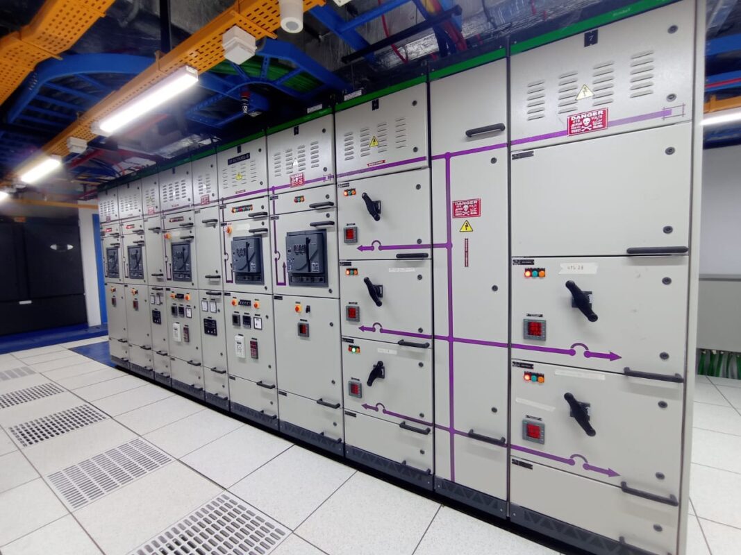 Electrical Projects – Tech India Electrosolutions